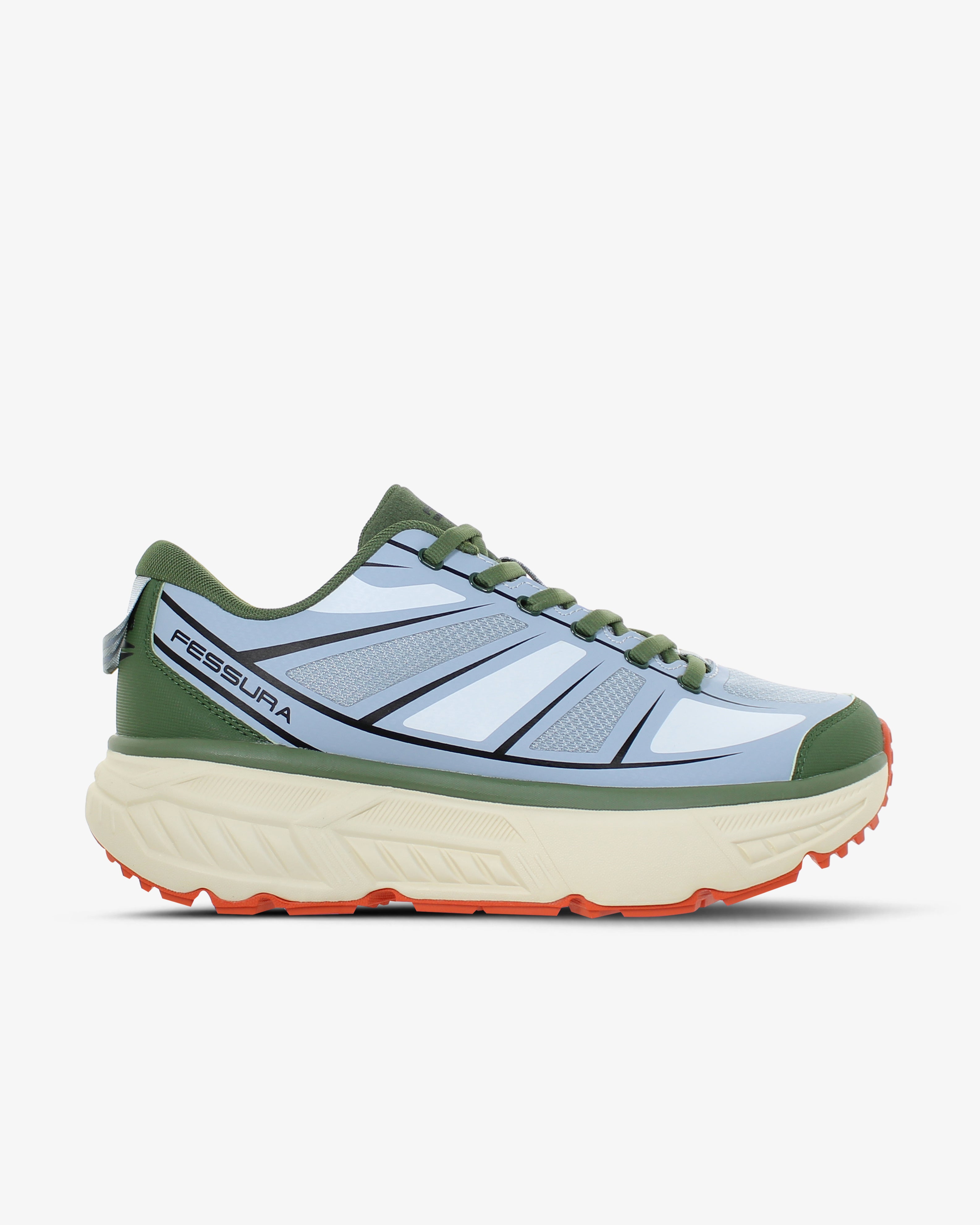 Trail SBL E-10 Mesh Military | Fessura® Italia
