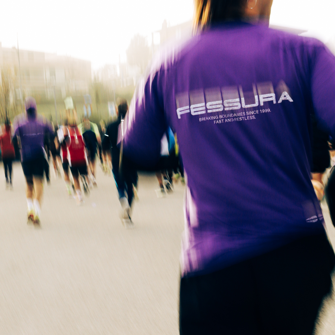 Fessura runs home at the Veregra Run in Montegranaro