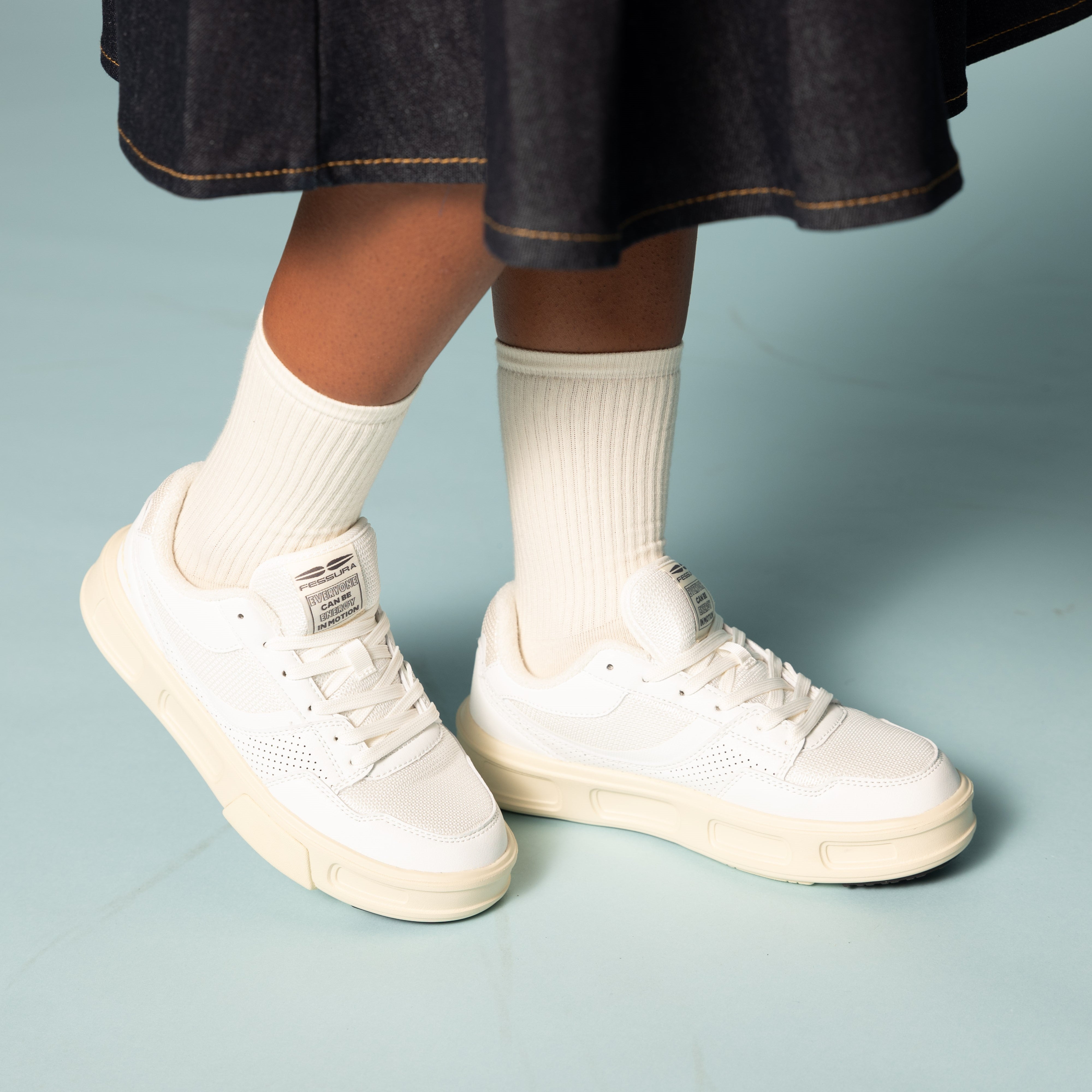 Fessura STRIDE 01: La Sneaker che Ridefinisce il Tuo Passo | Fessura ...