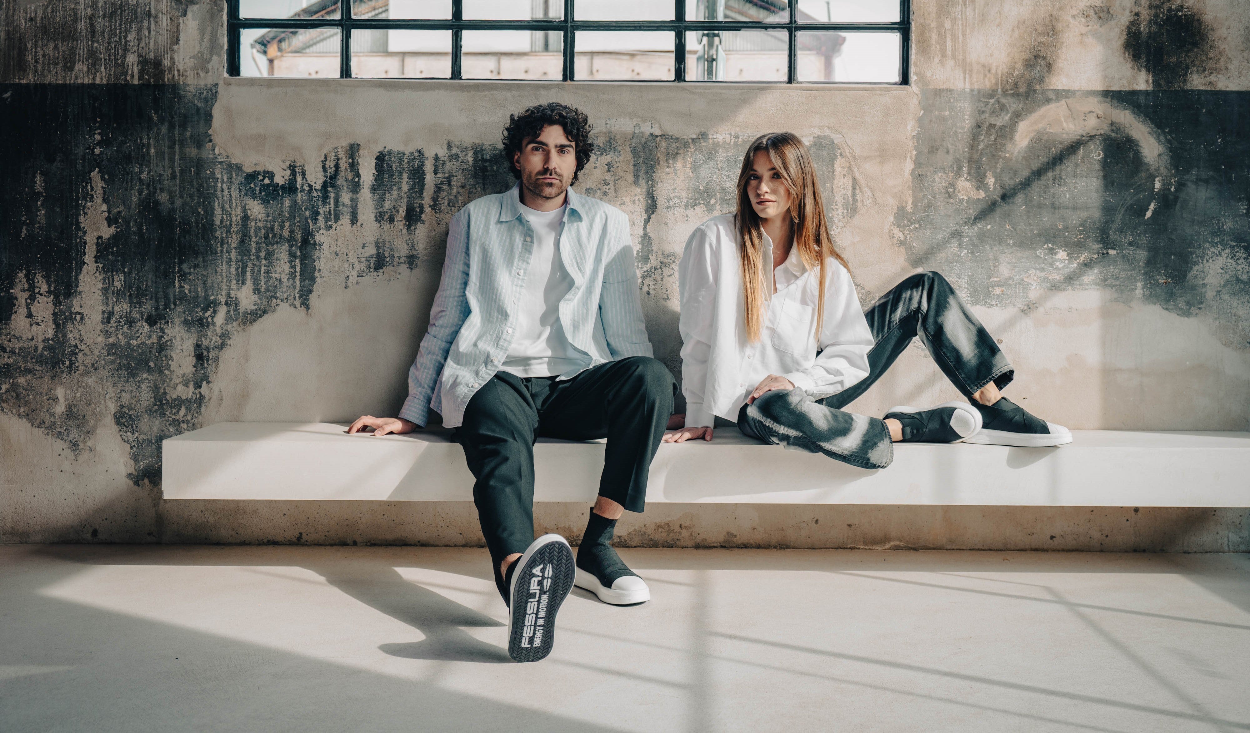 Sneakers per Uomo e Donna | Fessura® Italia