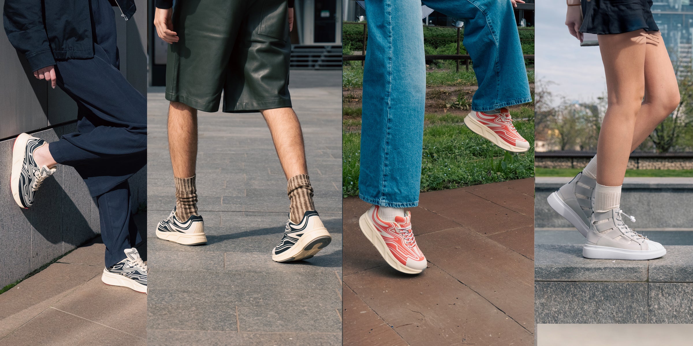 Fessura® Italia Sneakers | Sito Ufficiale | Acquista Online